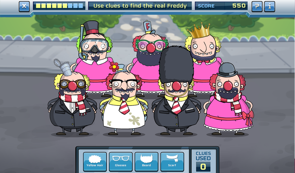 Fizzy's Lunch Lab Fresh Pick: app su Amazon Appstore