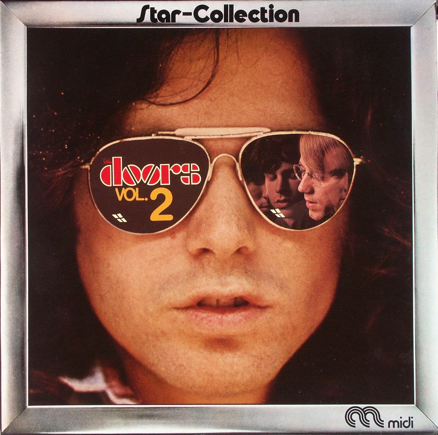 Star-Collection Vol. 2 [LP, DE, Midi MID 22 008] - Doors: Amazon.de ...