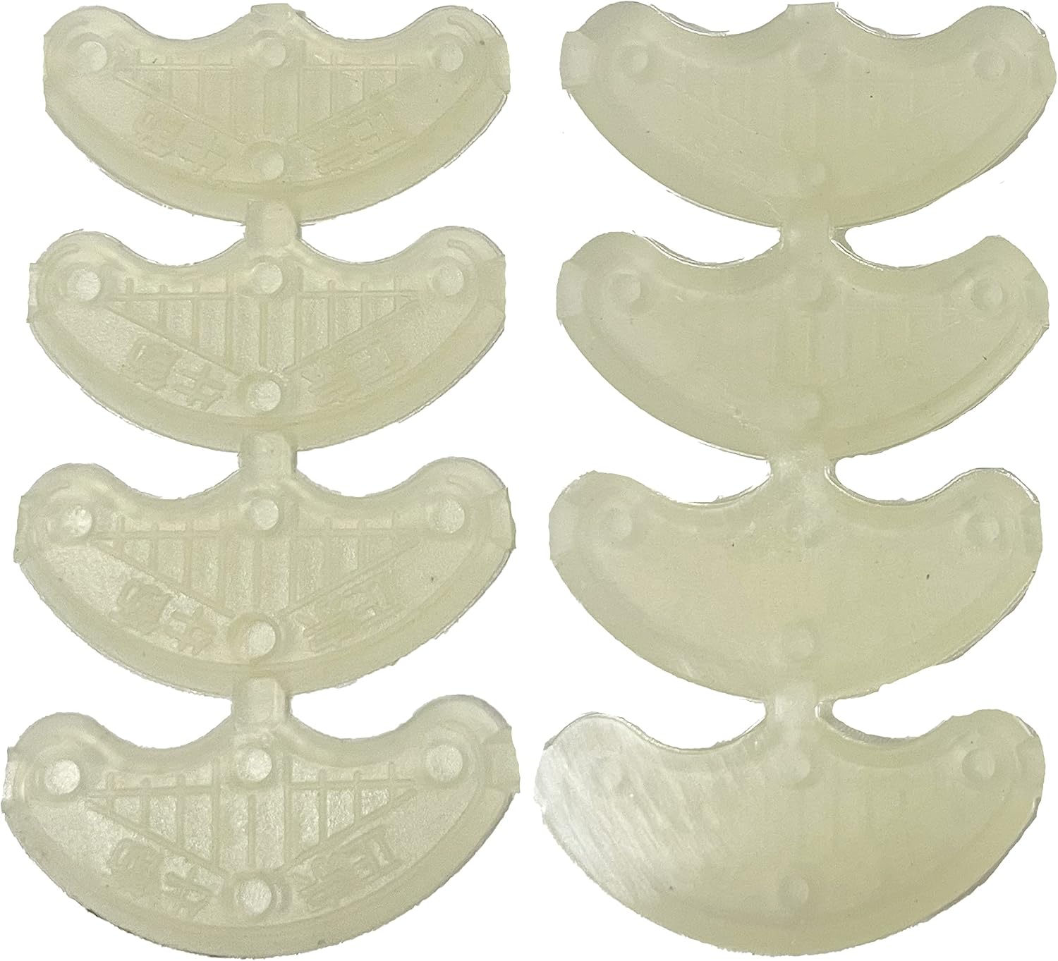 Amazon.com: COTIM COYIN 8 PCS Non-Skid Shoe Sole Protector, Non-Slip ...