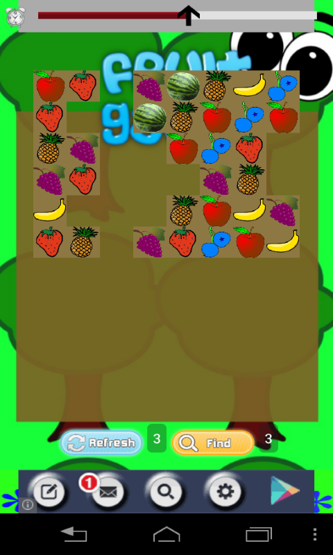 Fruit Game FREE:Amazon.in:Appstore for Android