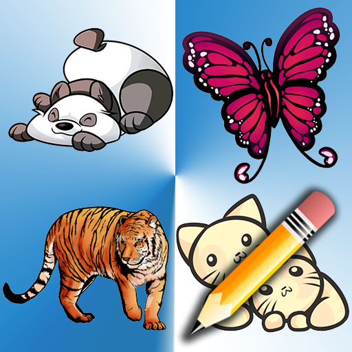 How to Draw Animals - App on Amazon Appstore