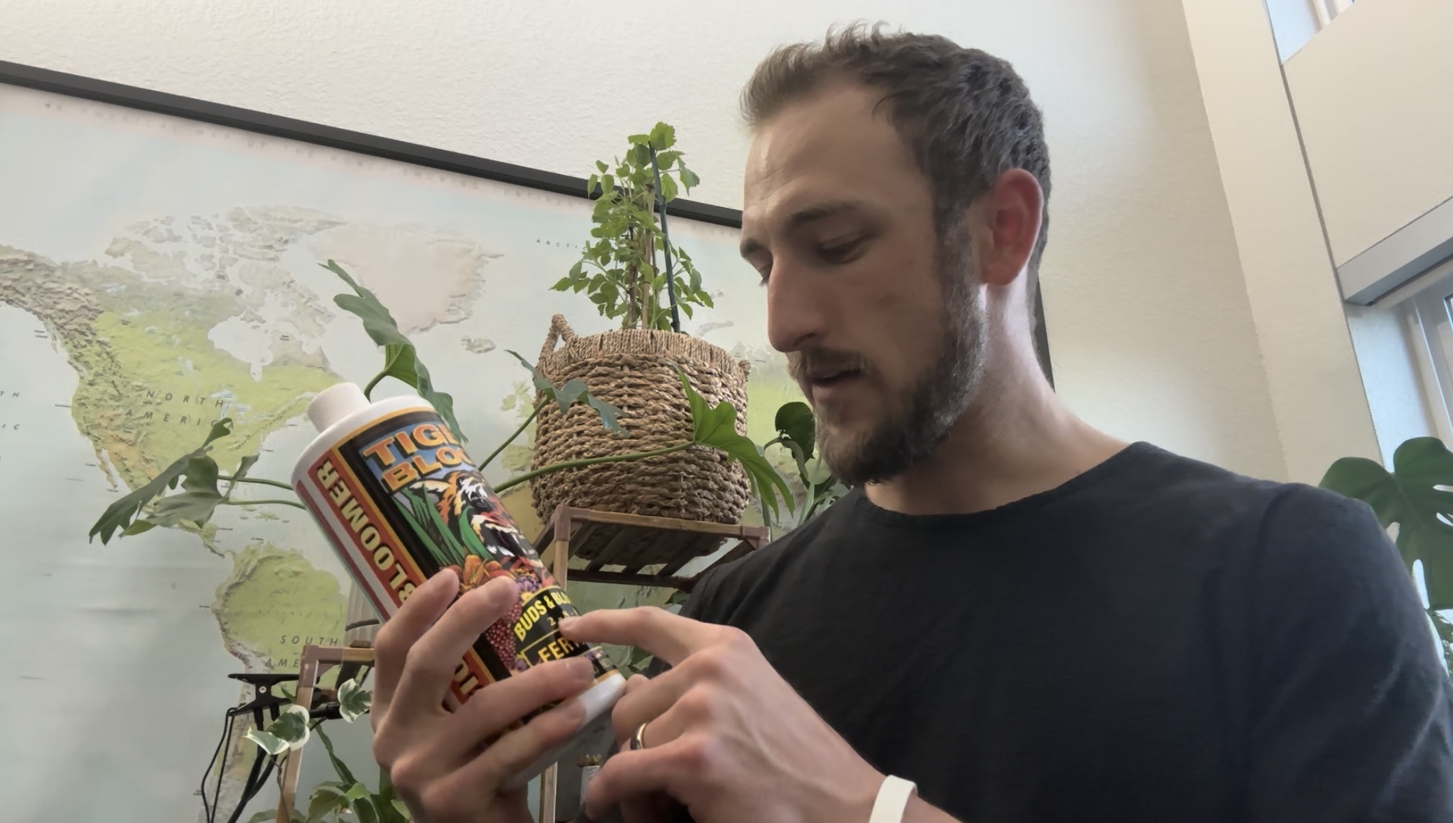 Watch Honest review of Fox Farm's Tiger Bloom! on Amazon Live