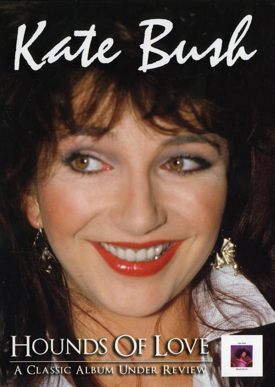 Kate Bush: Hounds Of Love [DVD] [2009]: Amazon.co.uk: KATE BUSH: DVD ...