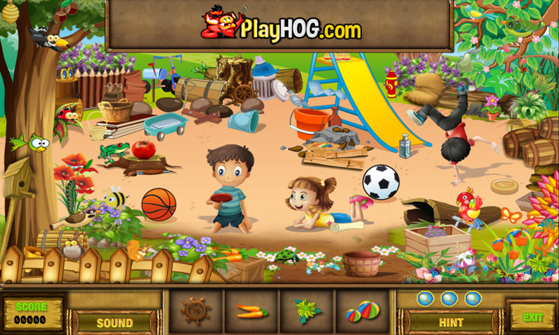PlayHOG # 229 Hidden Object Games Free New - The Selfish Giant:Amazon ...