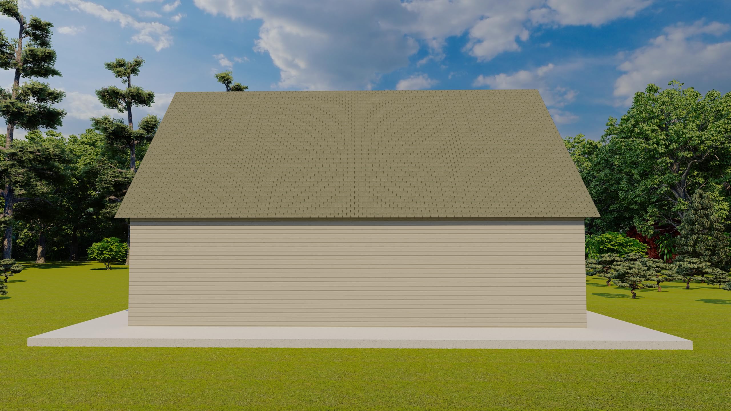 Floor Plans 3 Car Garage Attic 101 House Plans With A Garage