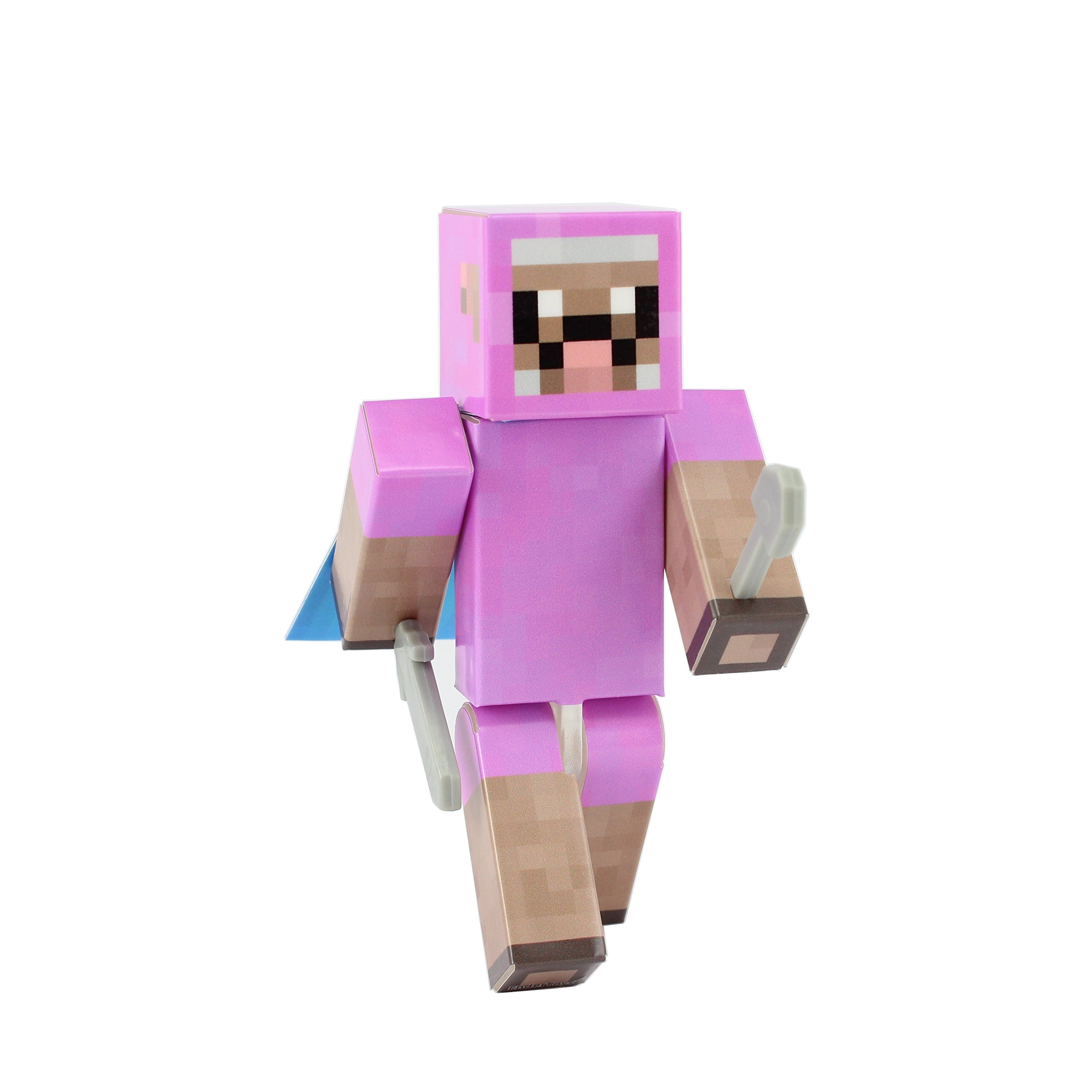 Amazon.com: EnderToys Pink Sheep Action Figure : Toys & Games