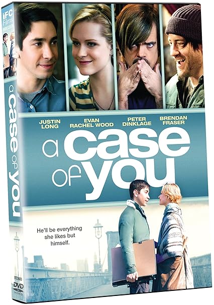 Amazon.com: A Case of You : Evan Rachel Wood, Sam Rockwell, Peter ...