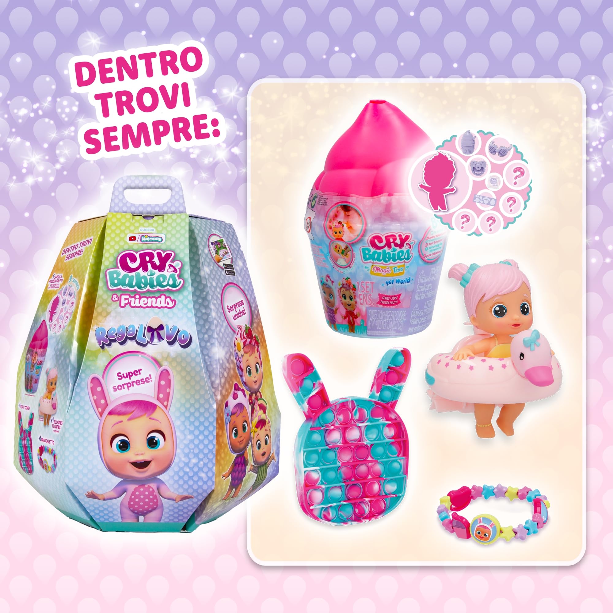Cry Baby Gifts