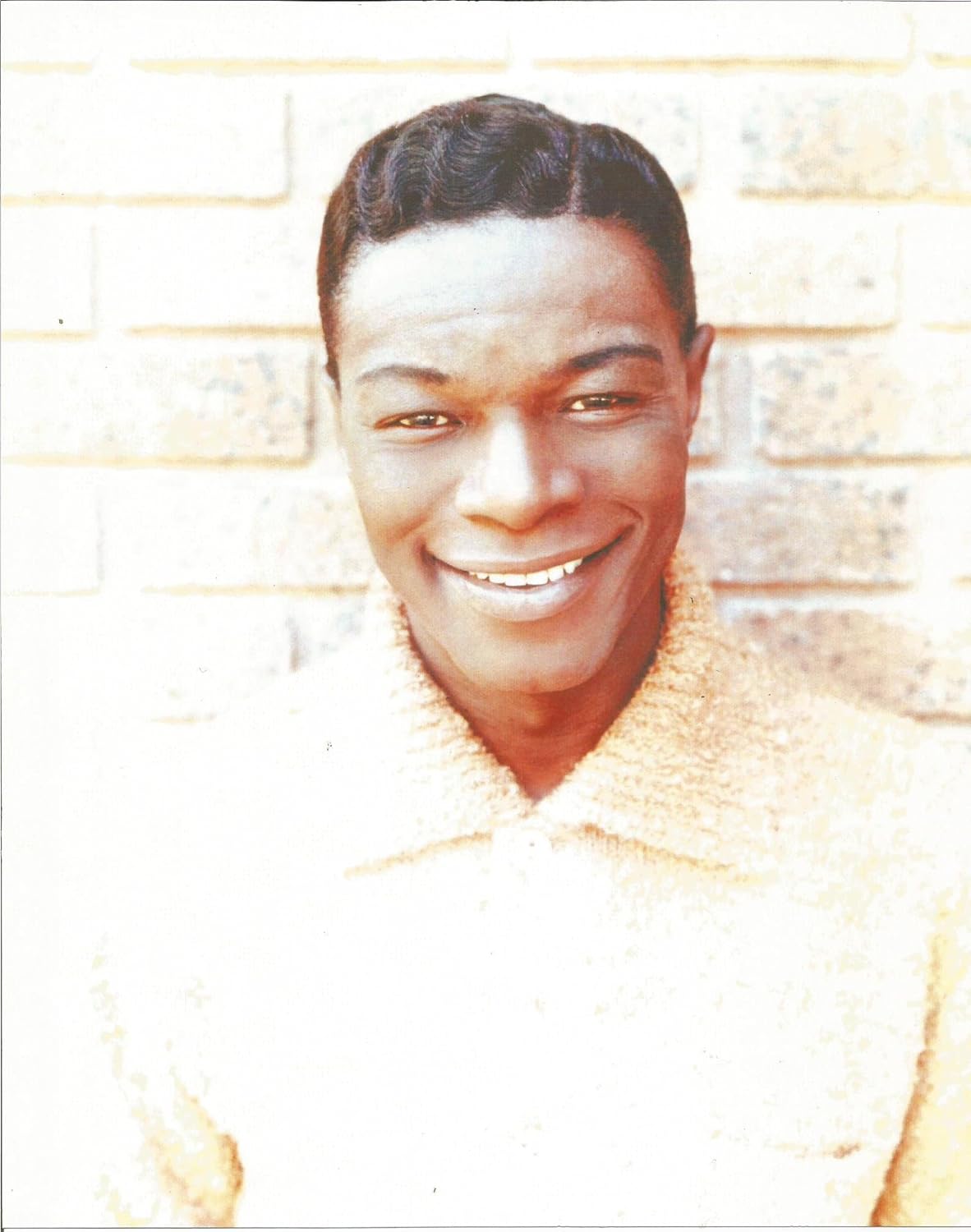 Nate King Cole nice smile - 8 x 10 Photo - 004 at Amazon's ...