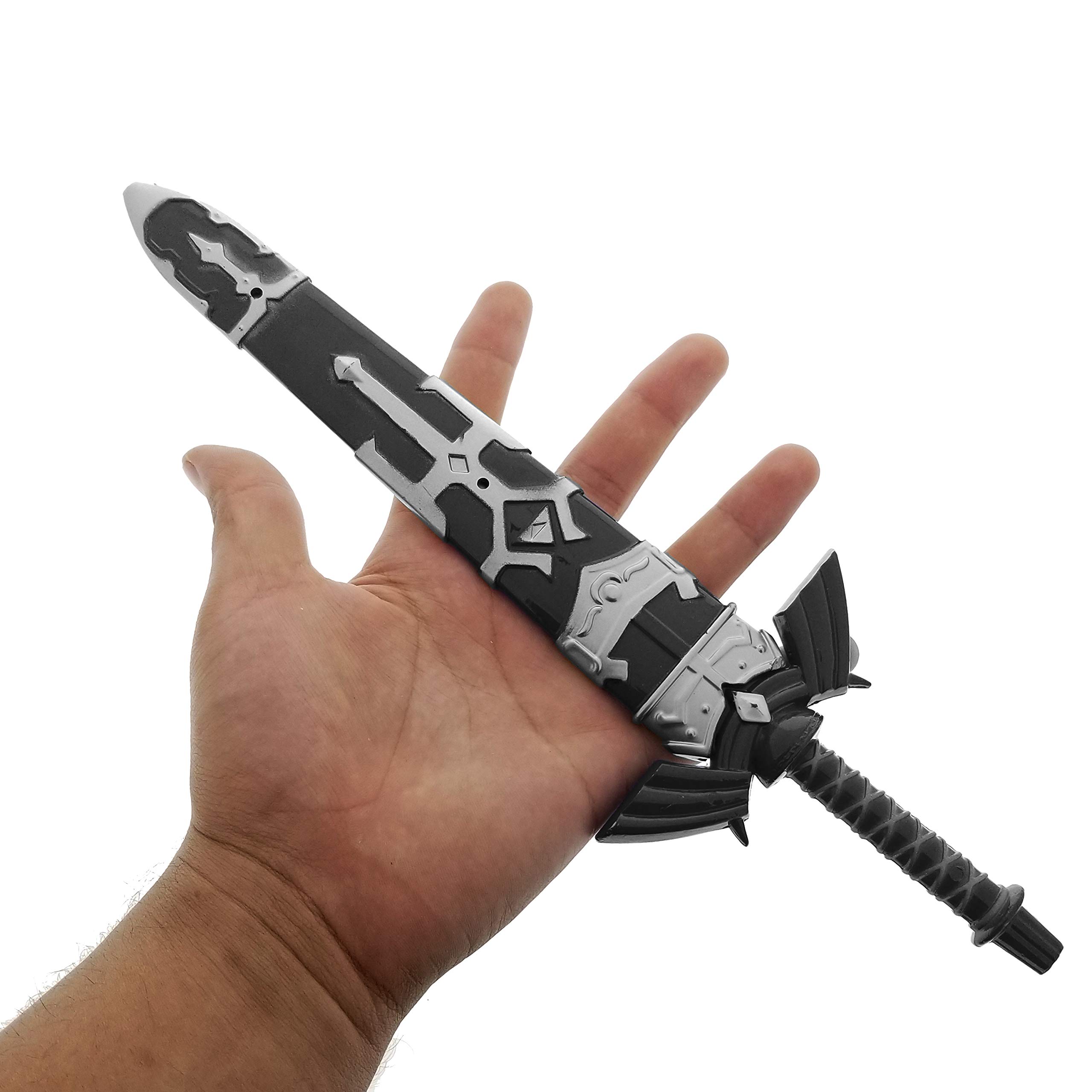 11" Master Swords Style Dagger Replica Collection. Dull Blade. for ...