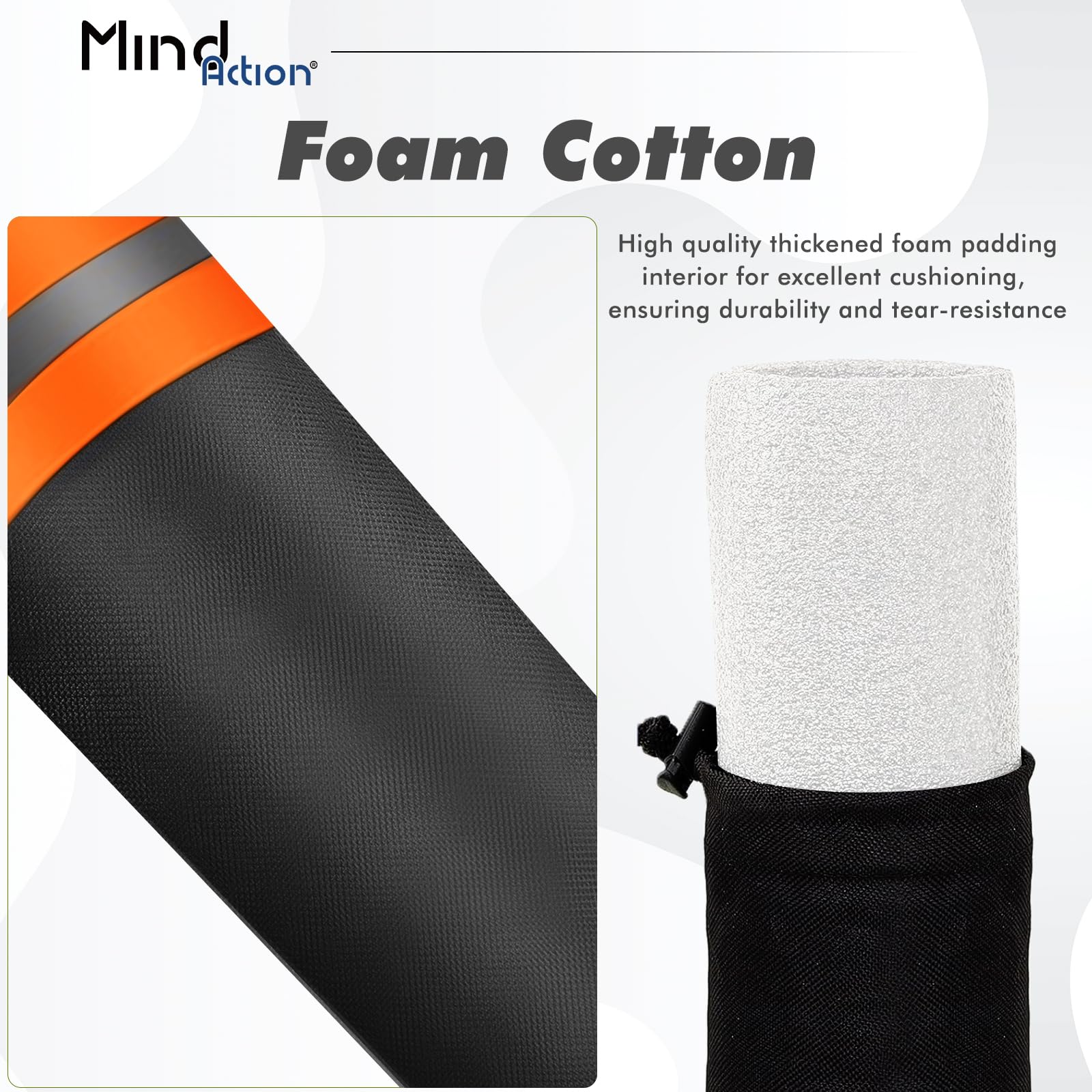 Snapklik.com : Boat Trailer Guide Pole Covers, 1 Pair Heavy Duty 600d ...