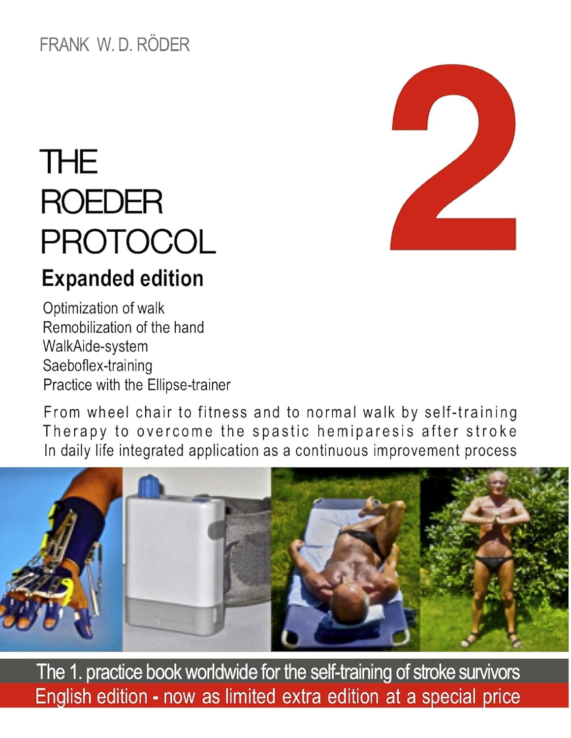 THE ROEDER PROTOCOL 2 Expanded edition -limited extra edition: From ...