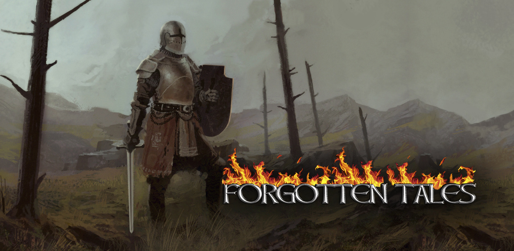 Aplicación Forgotten Tales RPG en Amazon Appstore