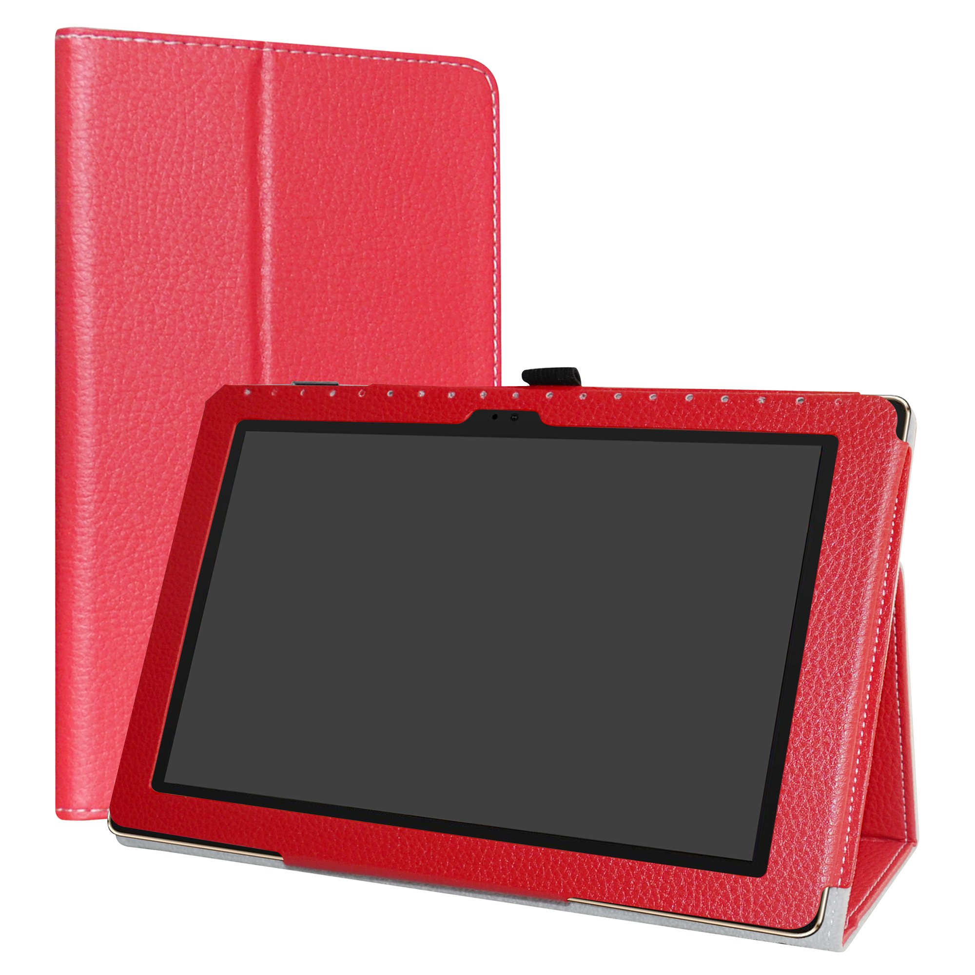 Amazon.com: ASUS ZenPad 10 Case,LiuShan PU Leather Slim Folding Stand ...