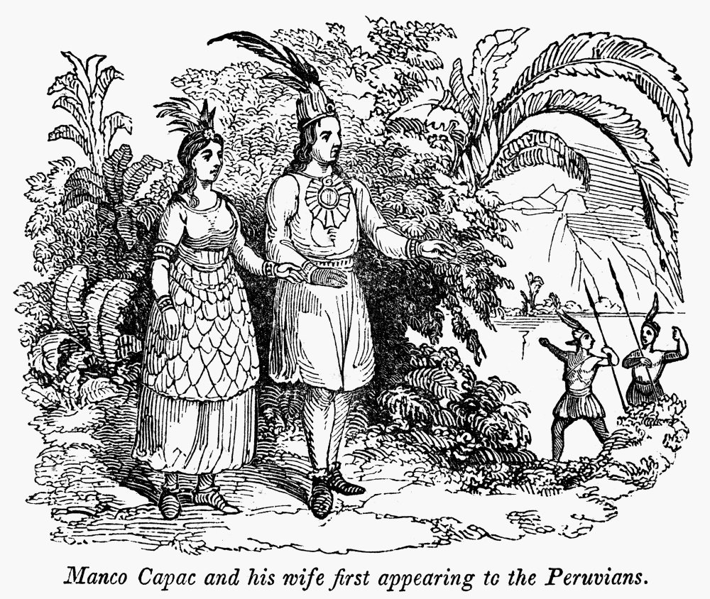 Manco Capac Inca
