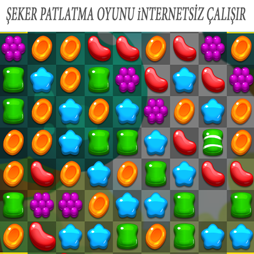 Şeker Patlatma Oyunu - App on Amazon Appstore