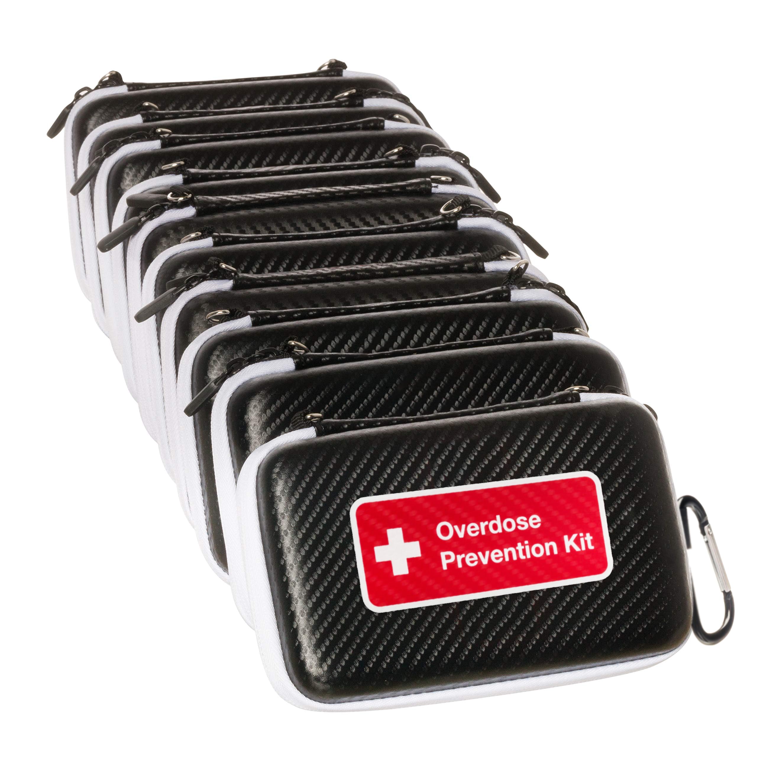 Amazon.com: Naloxone Case for Opioid Overdose Prevention Kits | Compact ...