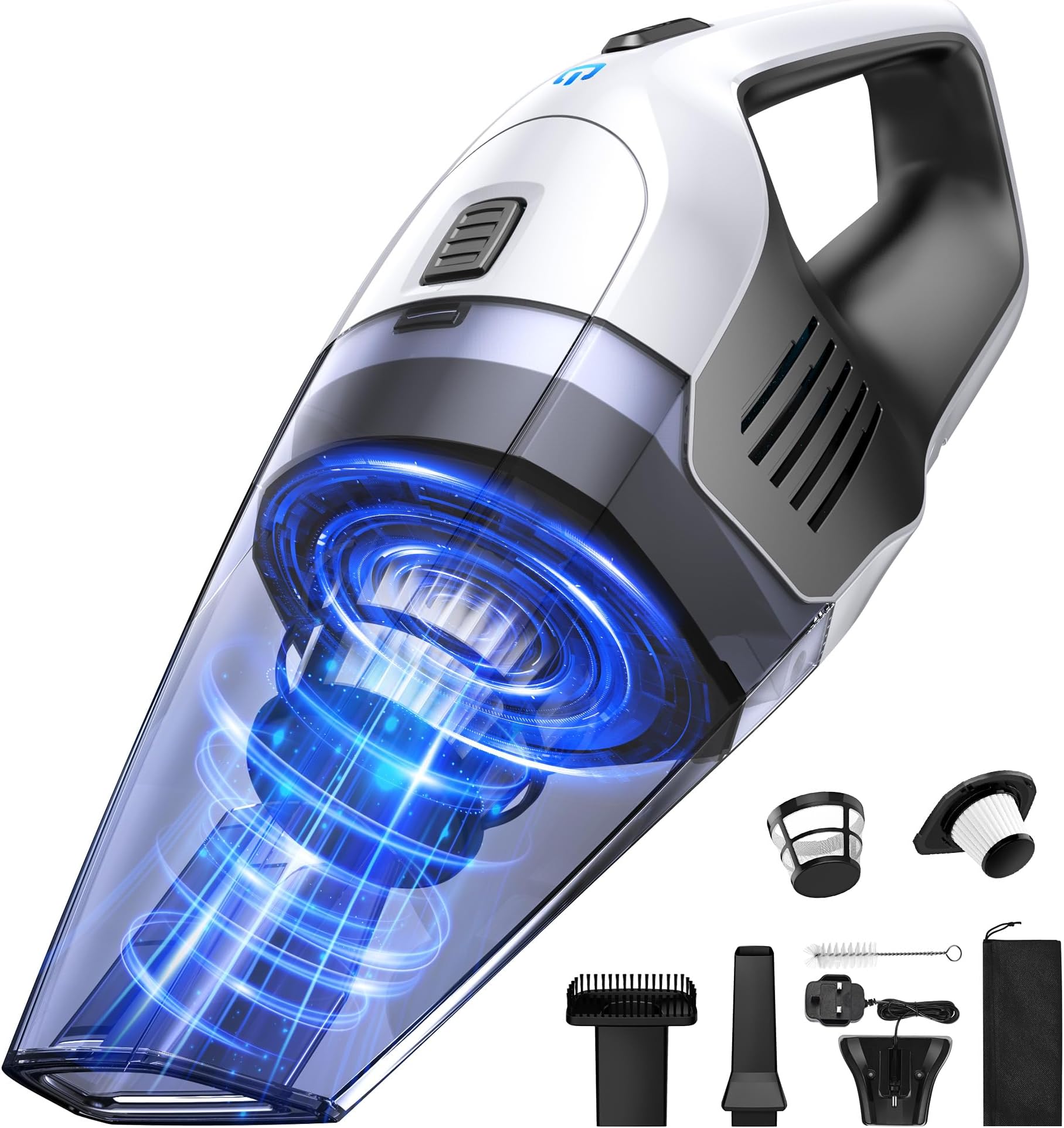 Vax Gator Cordless Handheld Vacuum Cleaner | Lightweight, Quick ...