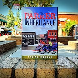 The Parker Inheritance (Scholastic Gold): Johnson, Varian ...