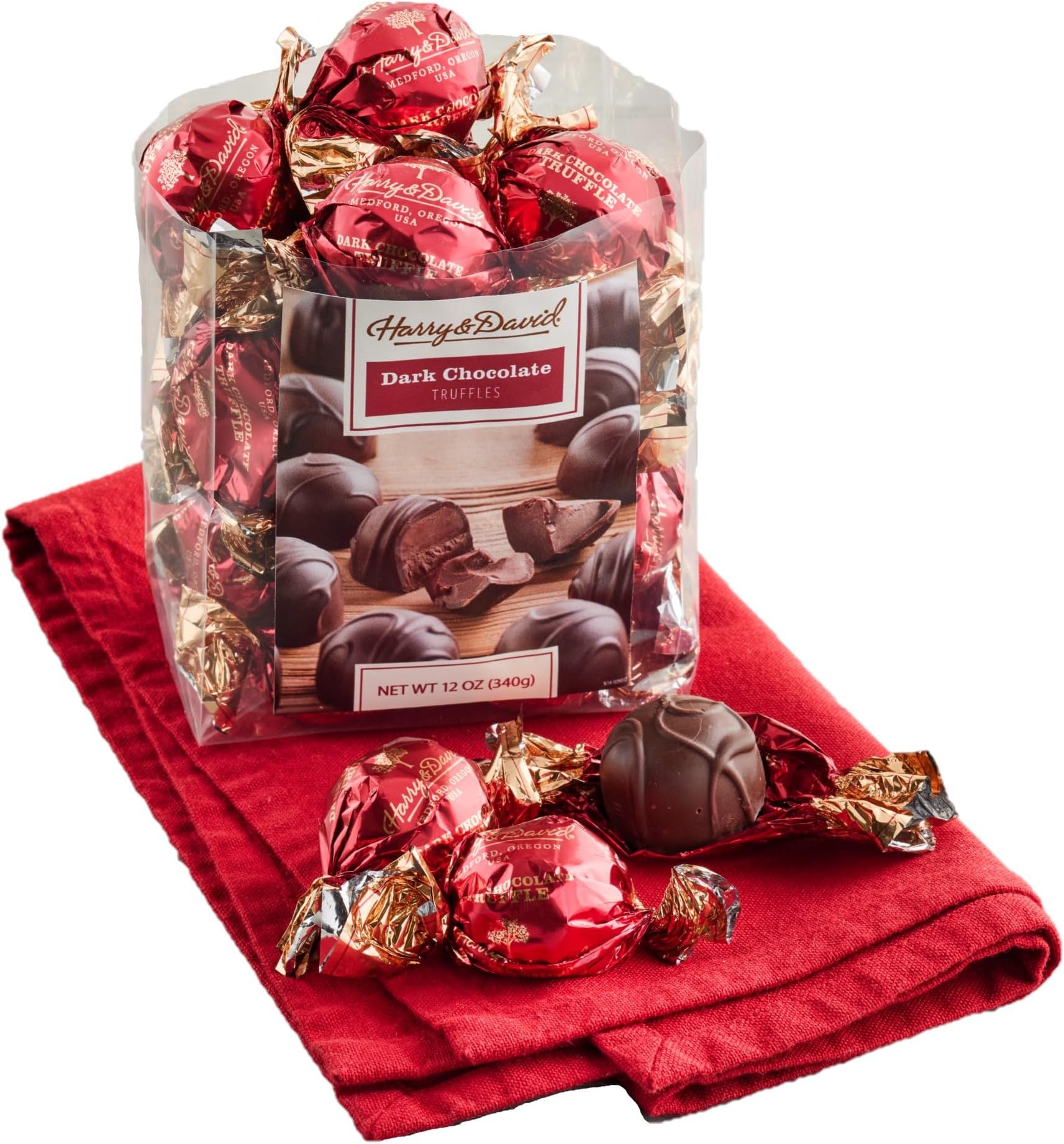 Harry And David Milk Chocolate Gift Box at Jerry Baughman blog