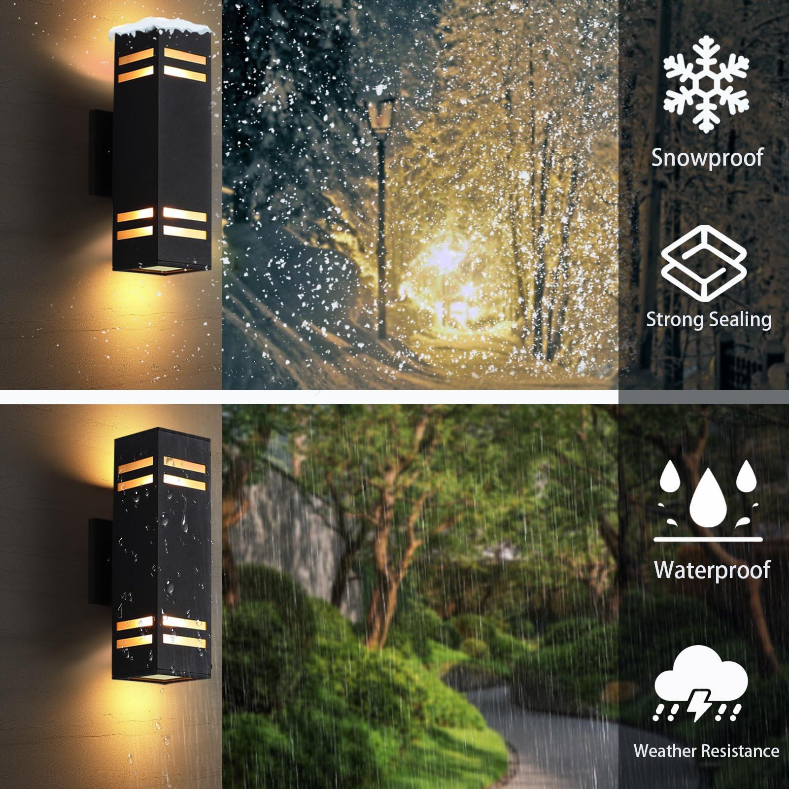 Photocell Outdoor Led Lighting