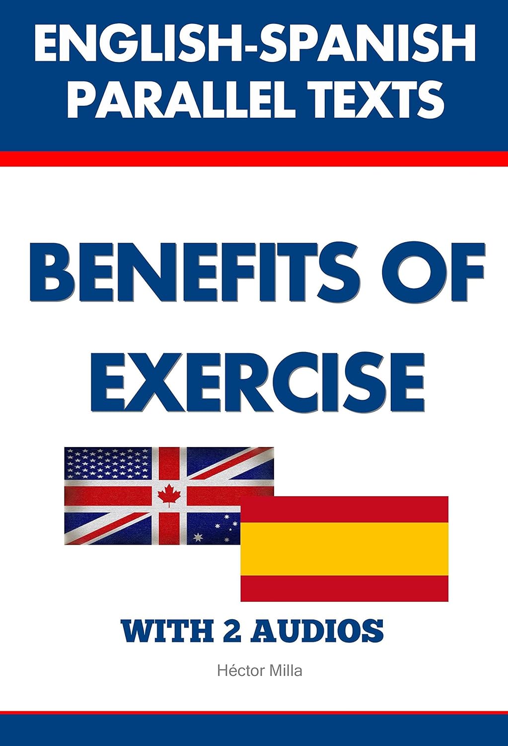 Amazon.com: Benefits of Exercise: English-Spanish Parallel Texts (with ...