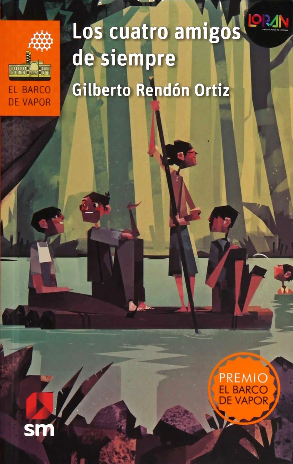 CUATRO AMIGOS DE SIEMPRE, LOS : Cuatro Amigos De Siempre, Los: Amazon ...