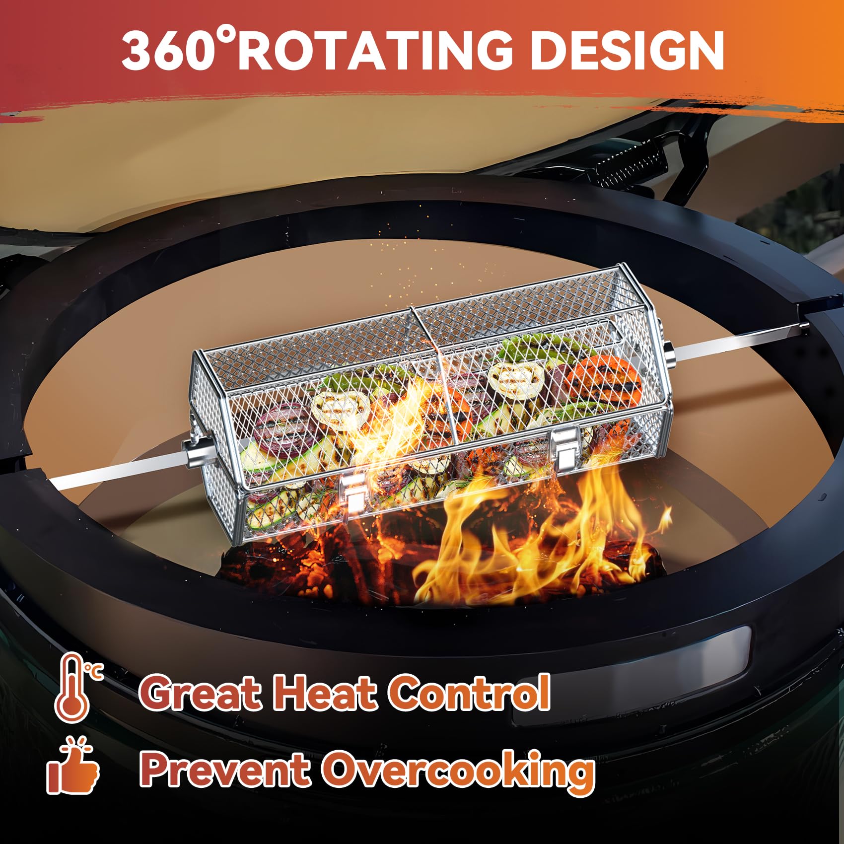 Fire Pit Rotisserie Kit Ozpig Traveller Rotisserie Kit | BCF