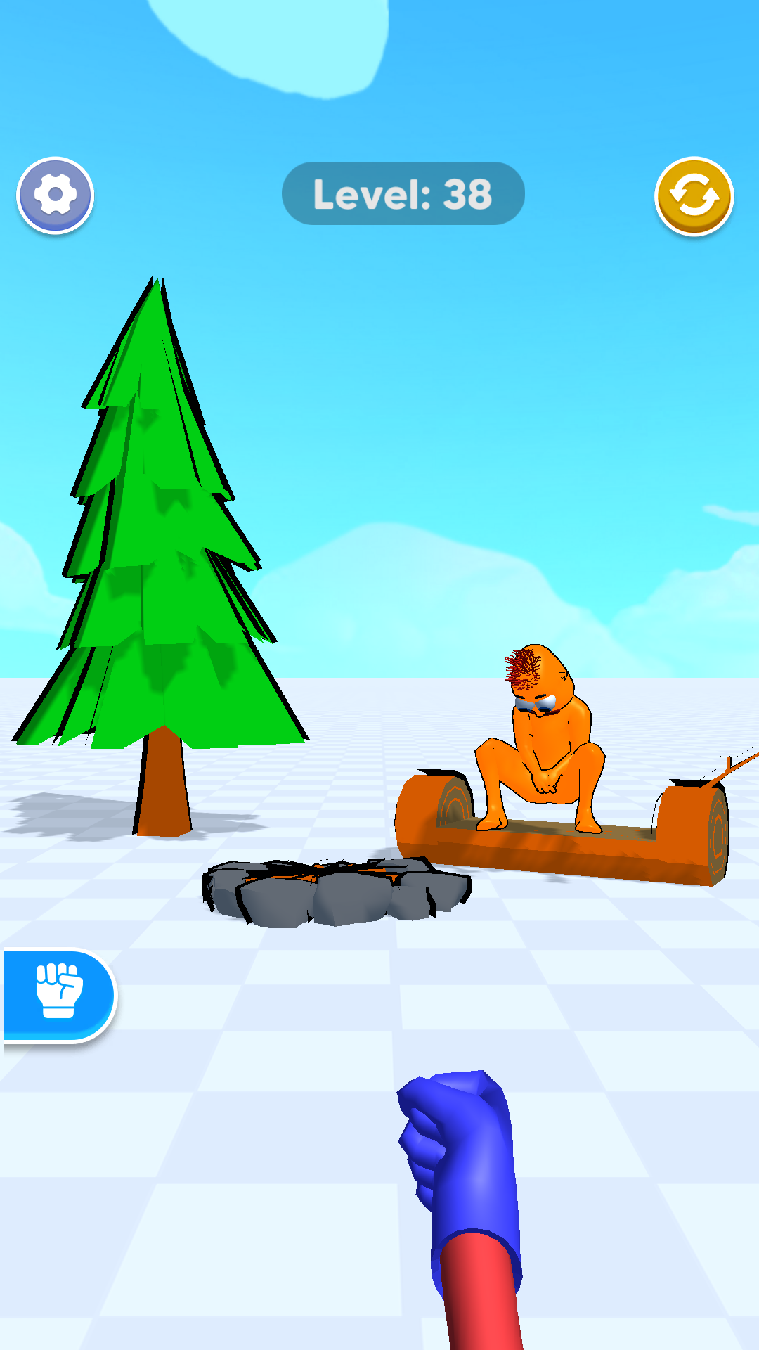 Ragdoll Smash: Grab and Throw Game - App on Amazon Appstore