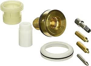 GROHE 1-1/8 In. Extension Kit For Grohtherm Rough-In Valves (34 907 ...