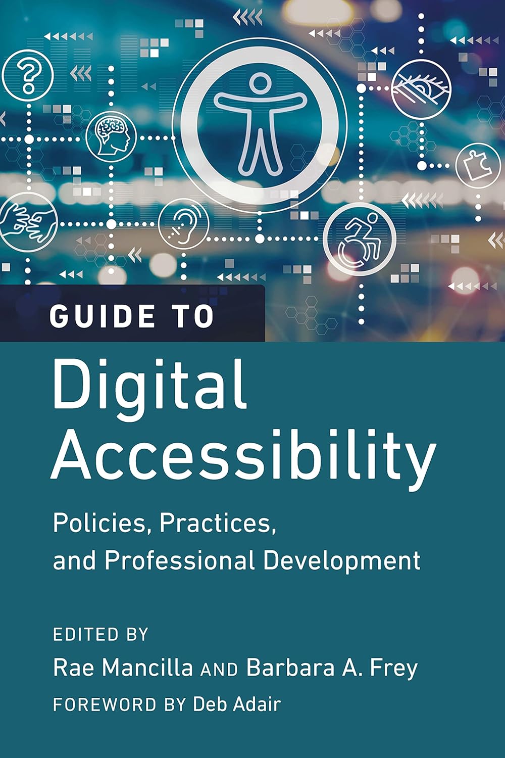 Amazon.com: Guide to Digital Accessibility: Policies, Practices, and ...