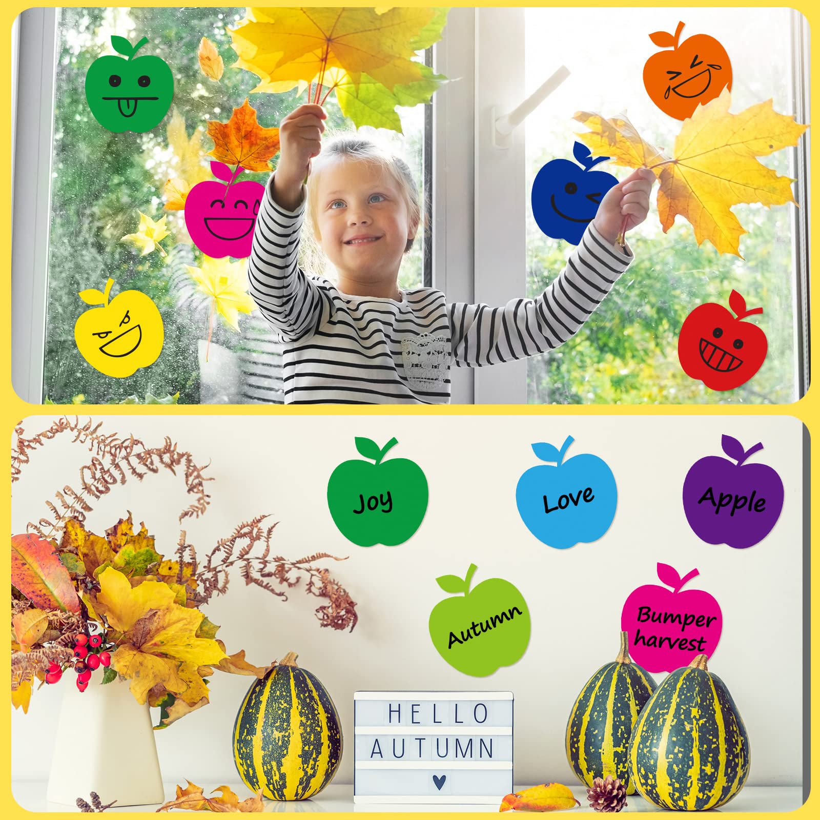 Fall Apples Classroom Decoration 60 Fall Bulletin Boards And Doors For