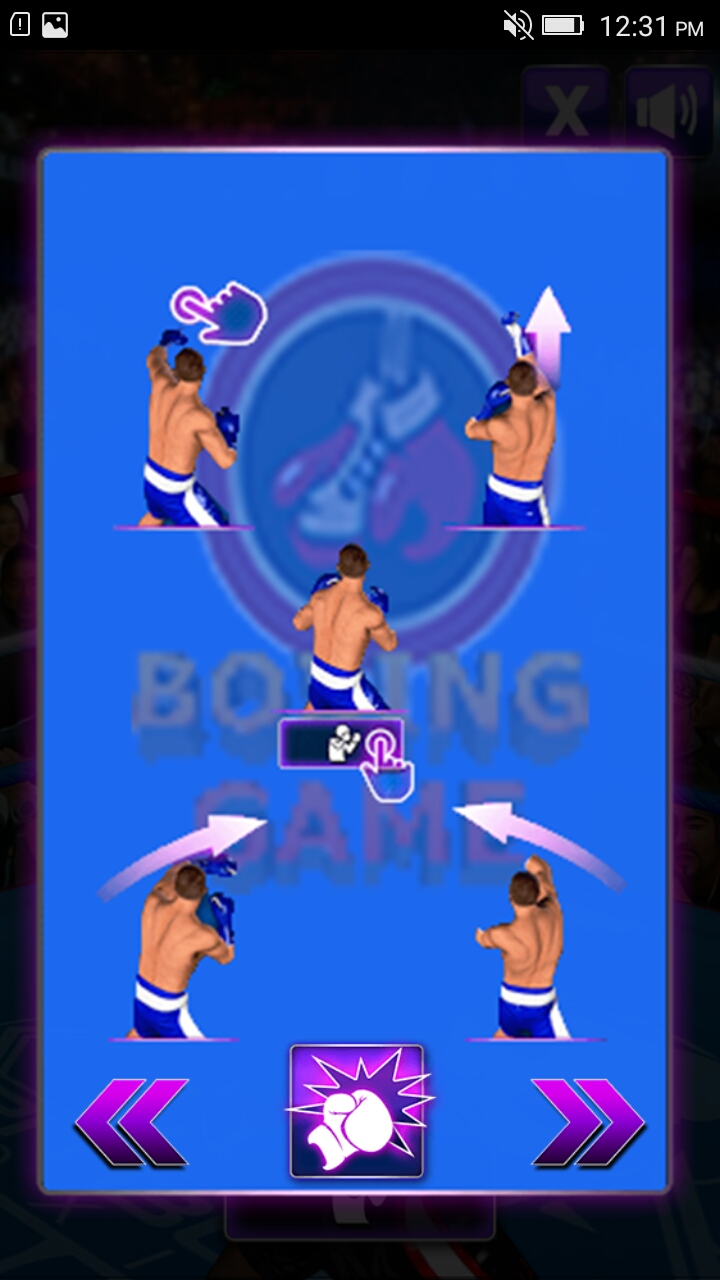 Boxing Game-Amazonアプリストアのアプリ