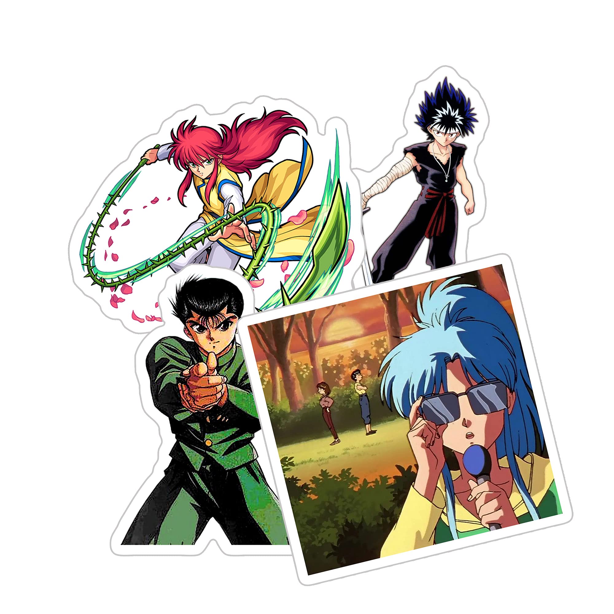 Yu Yu Hakusho Yusuke And Botan Download Anime Stalwart: Botan From Yu