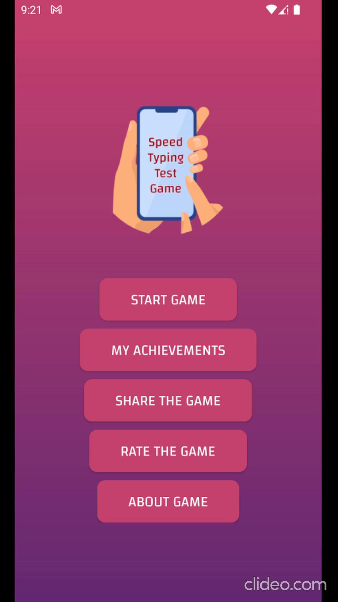 Test Your Typing Speed Game - App on the Amazon Appstore