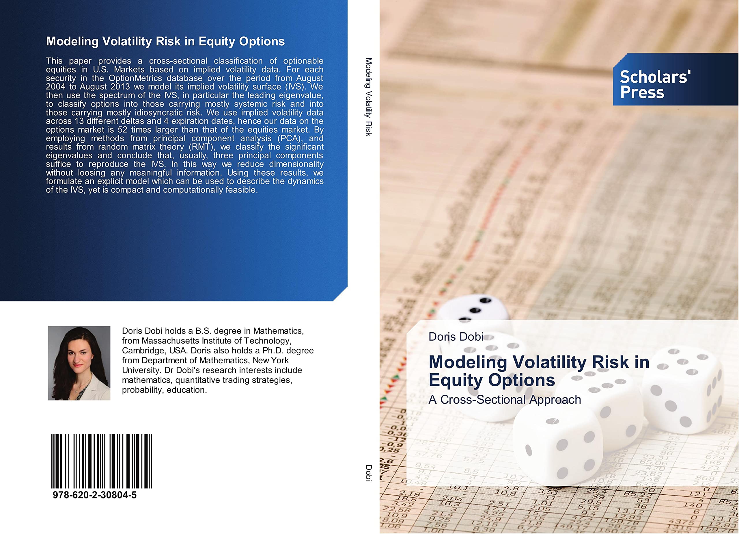 Modeling Volatility Risk in Equity Options: A Cross-Sectional Approach ...