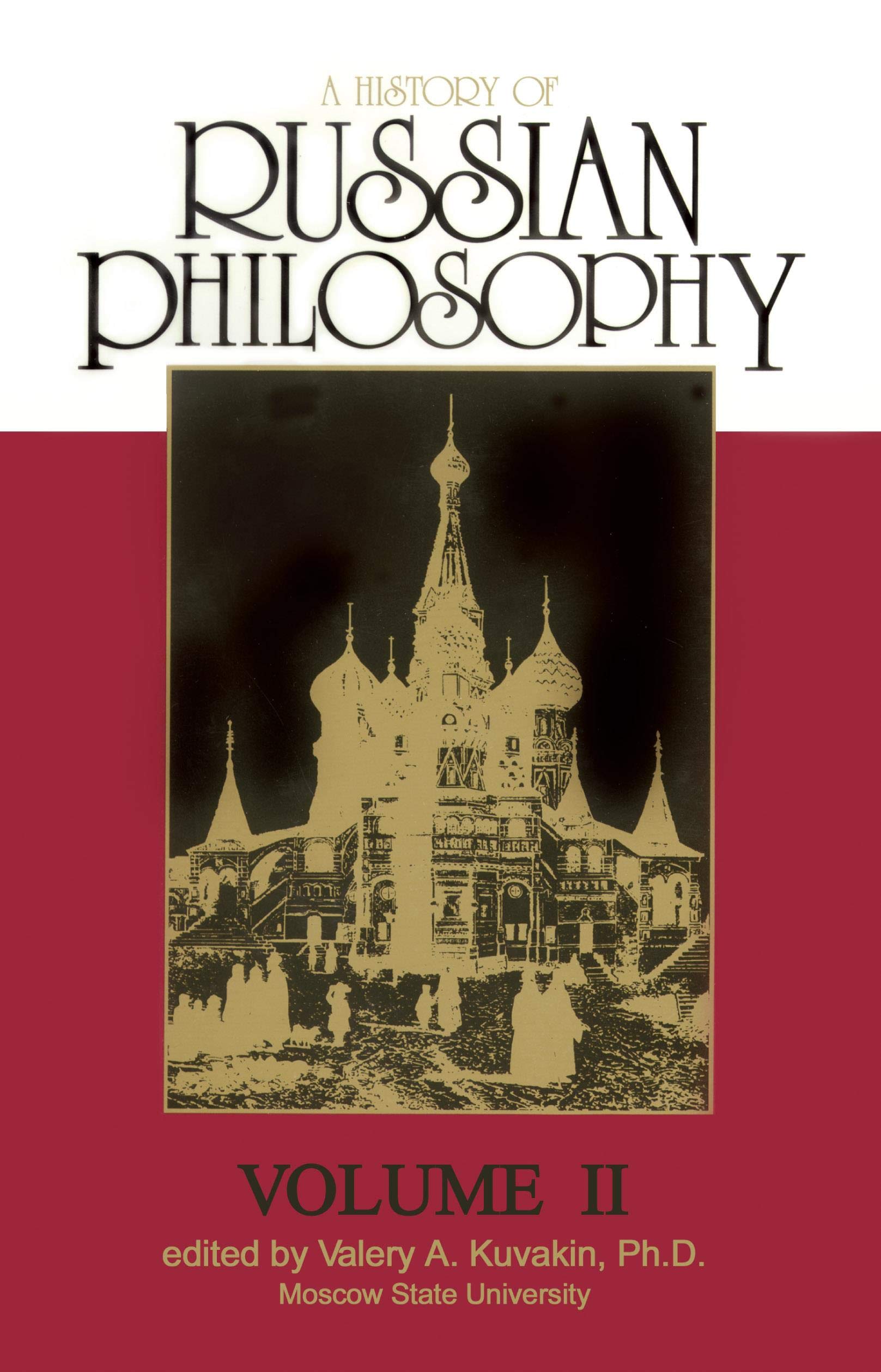 A History of Russian Philosophy: Kuvakin, Valery A.: 9780879757809 ...