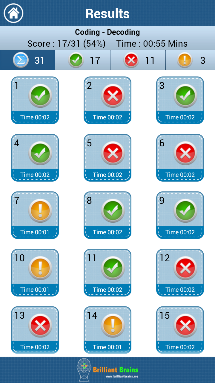 Aptitude Test Lite - App on Amazon Appstore