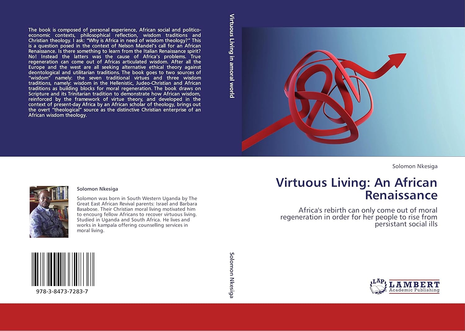 Virtuous Living: An African Renaissance: Africa's rebirth can only come ...