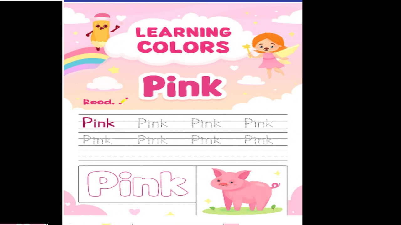 Let’s learn colors with fun - App on Amazon Appstore