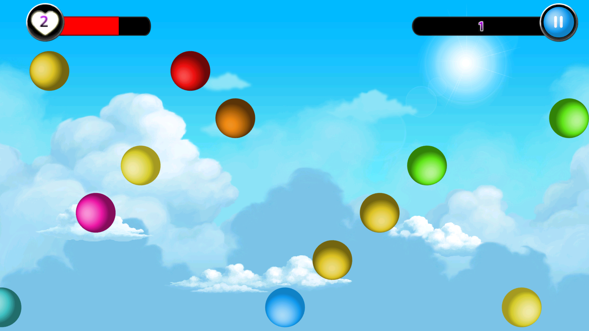 Capture Balls - App on Amazon Appstore