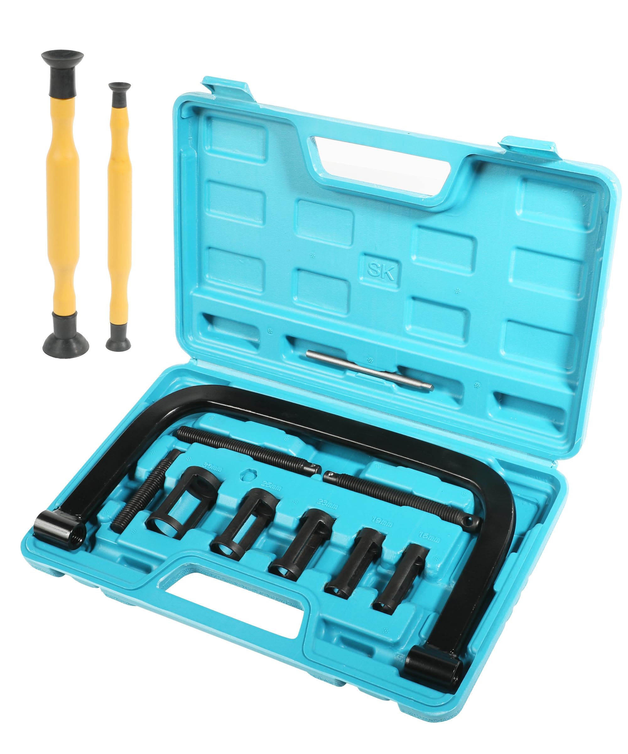 Snapklik.com : RACOONA Valve Spring Compressor,Car Accessories Valve ...