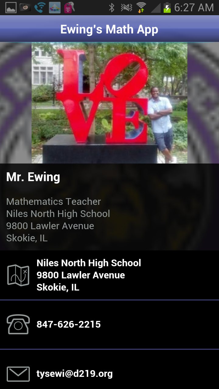 Ewing's Math App - App on Amazon Appstore