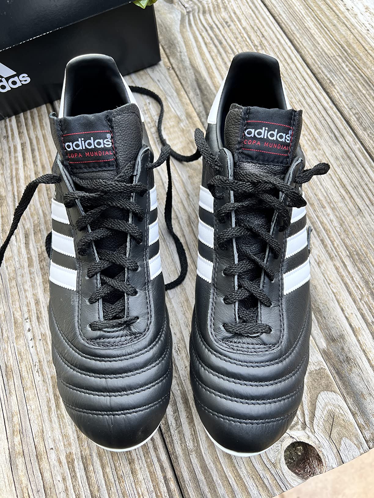 $27/mo - Finance adidas Men's Copa Mundial Soccer Shoe | Buy Now, Pay Later