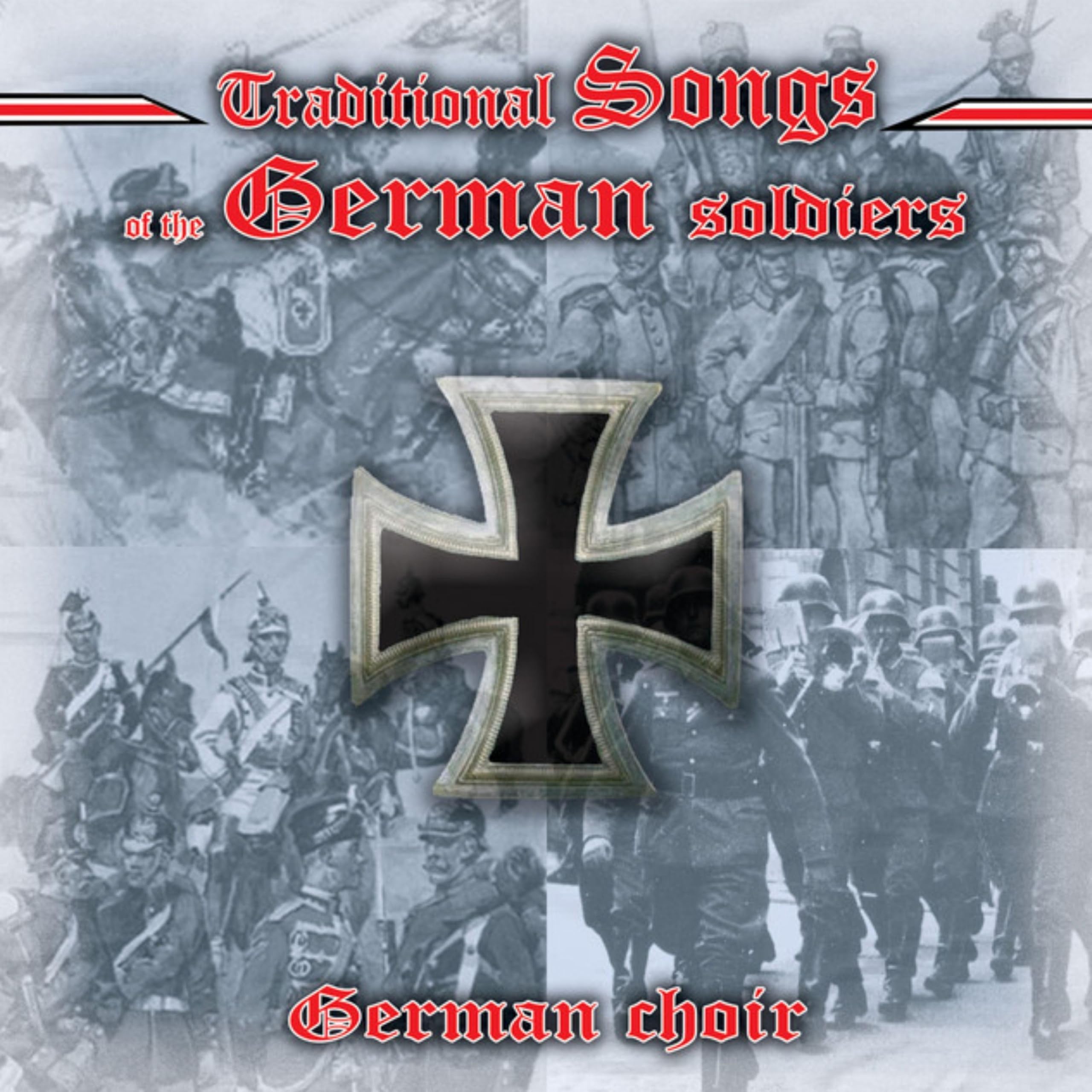 Ich hatt' einen Kameraden Song von Große Chorgemeinschaft mit Orchester ...