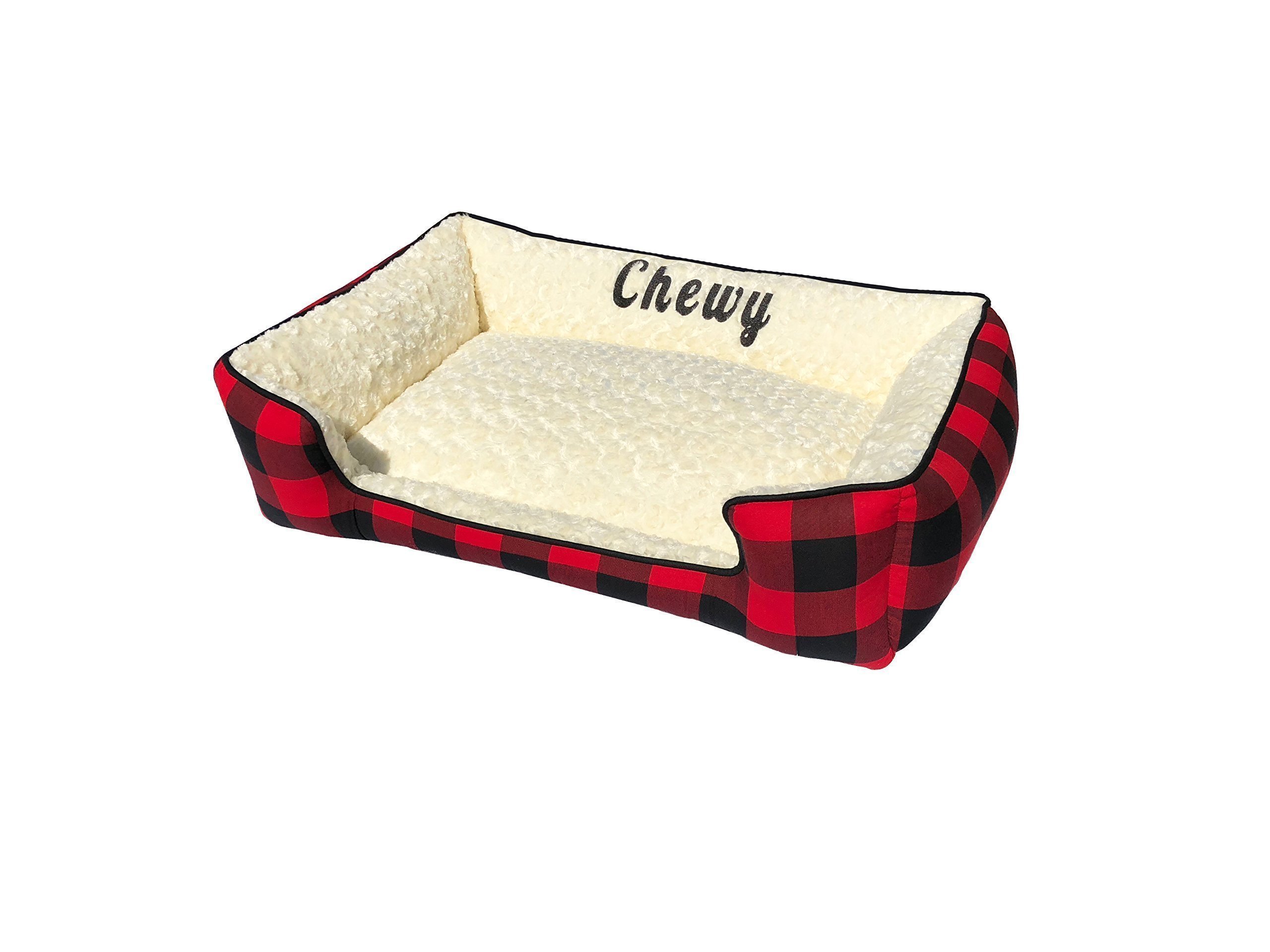 Luxury Ped Bed | Cozy Pets | Premium Quality | Handmade | Soft ...