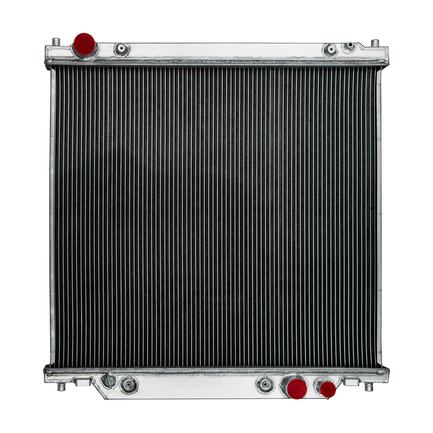 Amazon.com: ALLOYWORKS Aluminum Radiator for 1999 2000 2001 2002 2003 ...