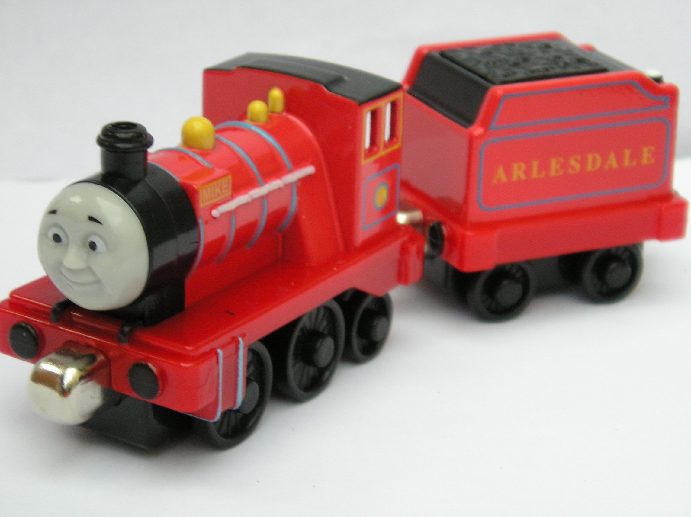 Mike Thomas And Friends Thomas TrackMaster Collection (#6) Featuring