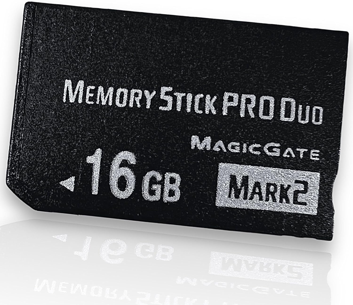 16GB High-Speed Memory Stick Pro Duo Mark2 - for PSP and Camera Memory ...