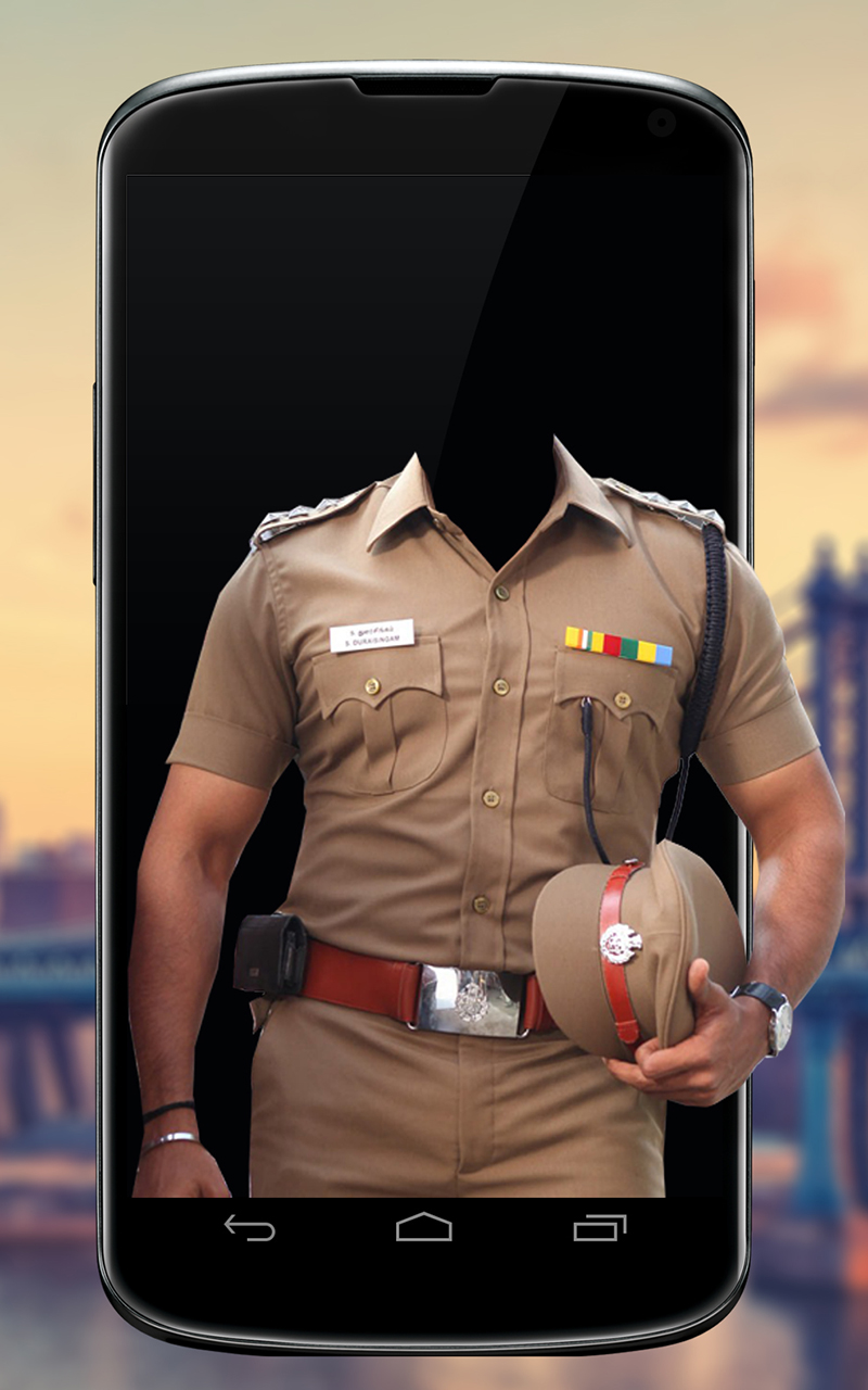 Police Suit Camera - App on Amazon Appstore